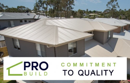 Roofing Brisbane | PROBUILD | Metal Re-Roofing, New Roof